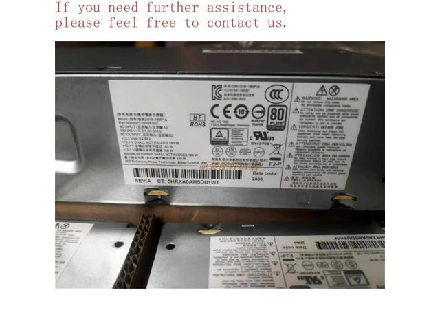 Click here for For PCH018 L07658-004 6 + 4 Pin Small Power Supply... prices