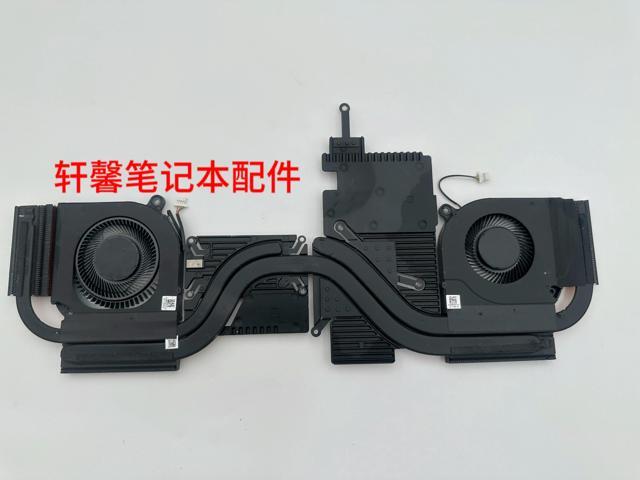 Click here for For Helios 300 PH315-53-72XD N20C1 radiator  radia... prices