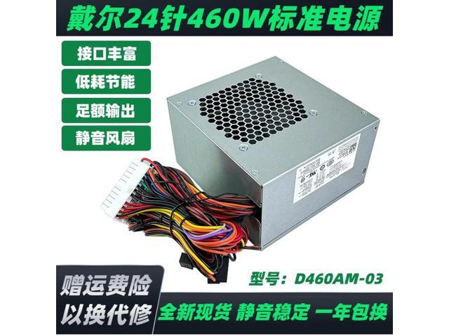 Click here for For D460AM-03 AC460EM-01 HU460AM-01XPS8910 460W Po... prices