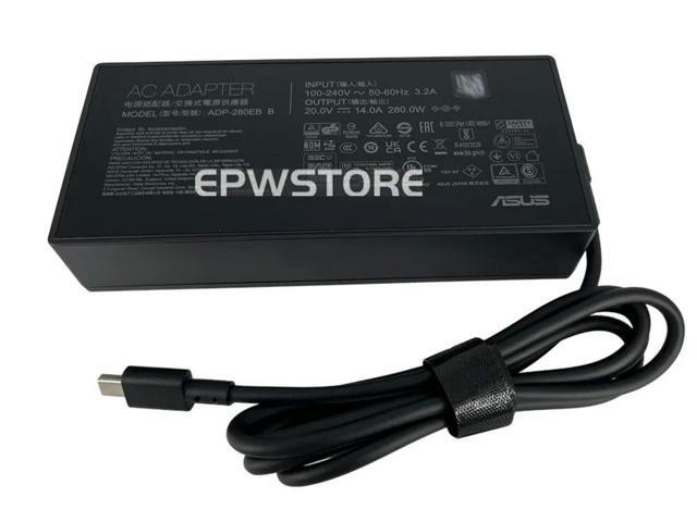 Click here for 280W 20V 14A AC Adapter Charger For TUF Gaming F16... prices