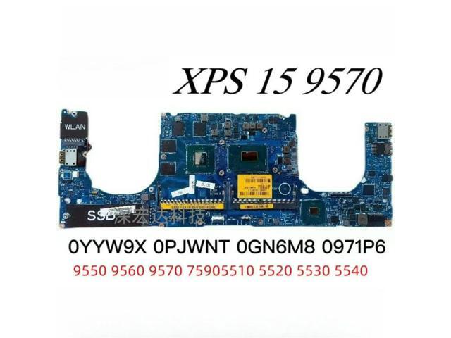 Click here for Fully Tested LA-G341P P56F Laptop Motherboard For... prices