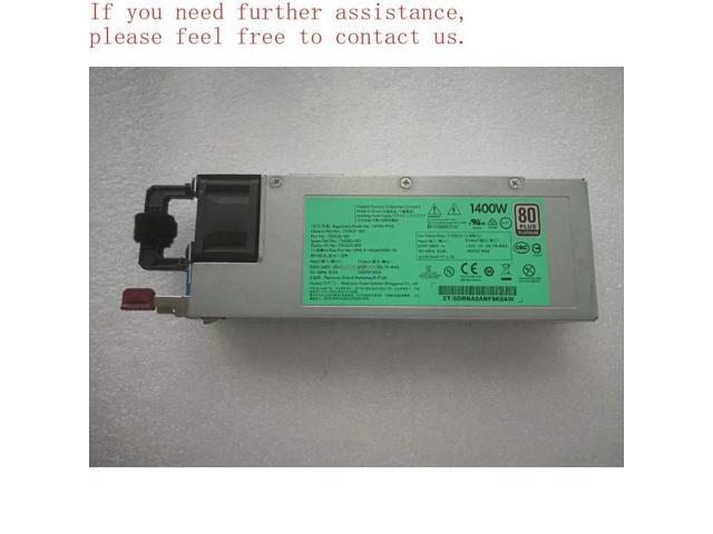 Click here for For G9 1400W 720620-B21 SUPPLY prices