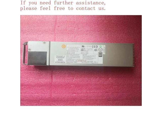 Click here for For Server Redundant Power Supply PWS-2K02P-1R Ult... prices