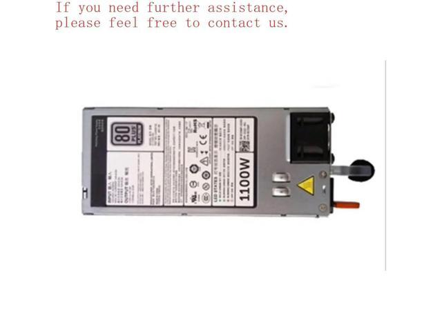 Click here for For R520/R620/R720/T620/R920/R820 GDPF3 1100W serv... prices