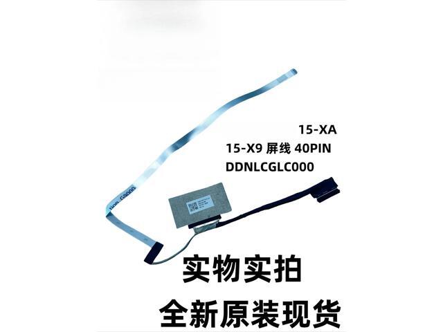 Click here for For 15-XA 15-X9 Screen Cable 40PIN DDNLCGLC000 prices