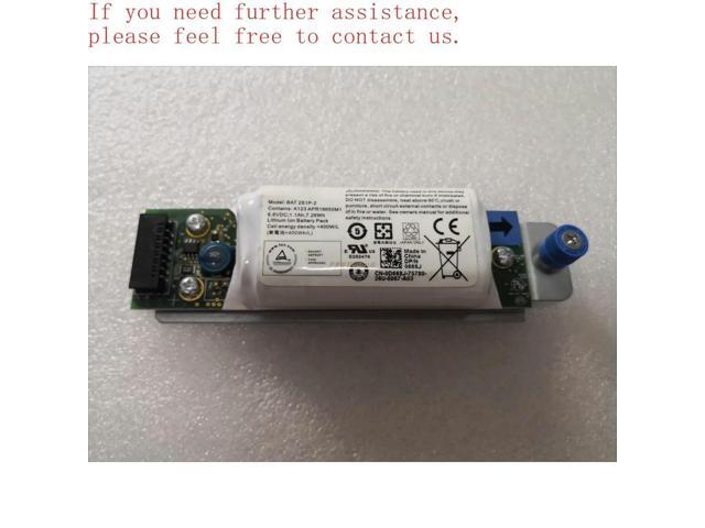 Click here for For MD3200 MD3200I BAT 2S1P-2 D668J 0D668J OD668J prices