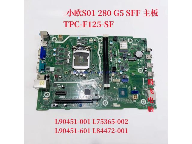 Click here for For 10th Gen Small O S01 280 G5SFF TPC-F125-SF Mot... prices