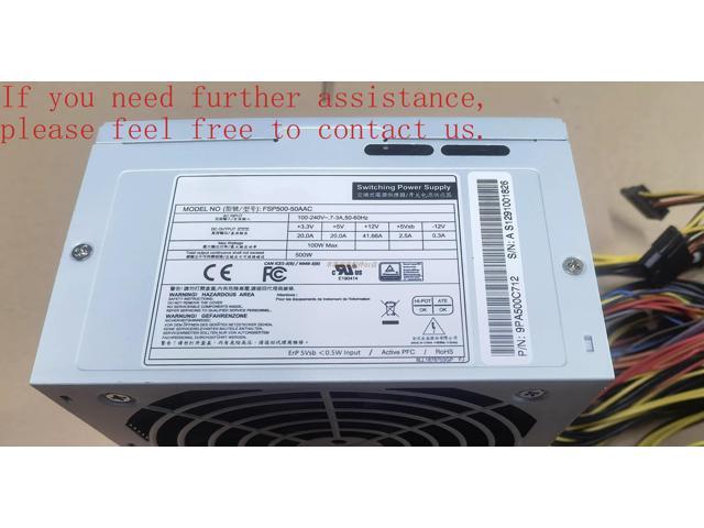 Click here for For Quanhan FSP500-50AAC industrial control power... prices