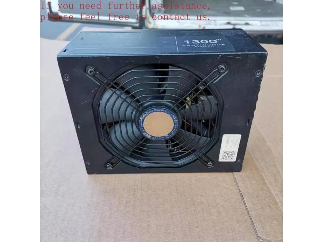 Click here for For Antec 1300W high power supply HCP-1300P platin... prices
