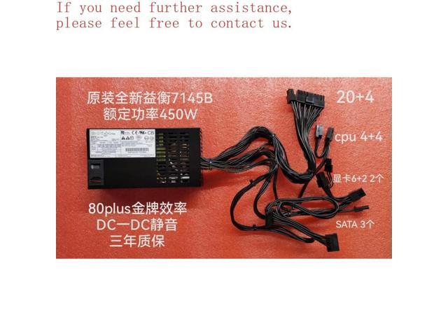 Click here for For ENP-7145B 450W Gold Small 1U Power Supply FLEX... prices
