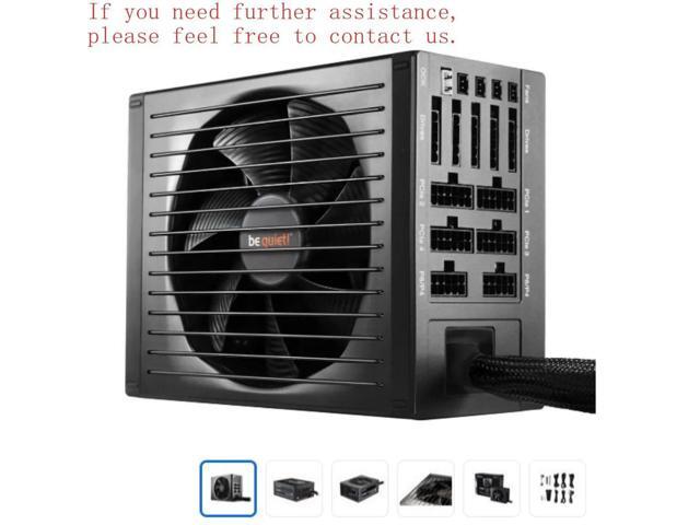 Click here for For DARK POWER PR0 650W Platinum Full Module Quiet... prices