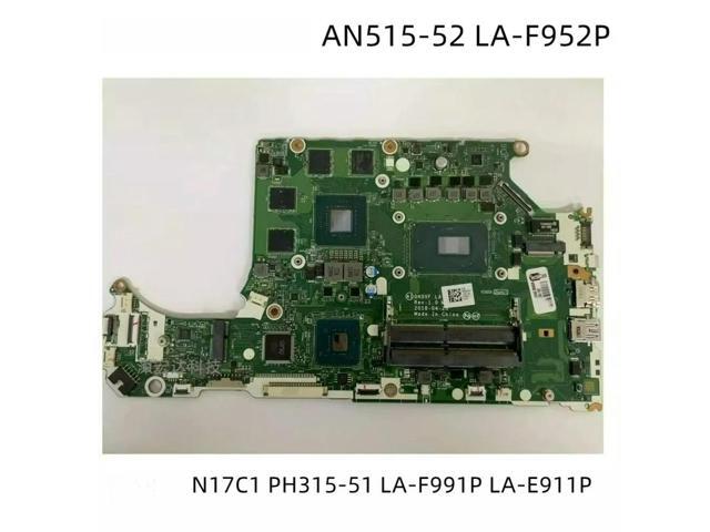 Click here for 100 Tested LA-F991P Laptop Motherboard For AN515-5... prices