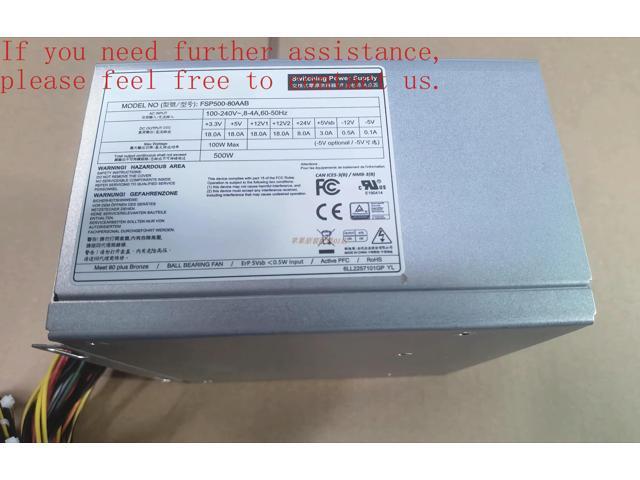 Click here for For Quanhan FSP500-80AAB 4U industrial computer se... prices