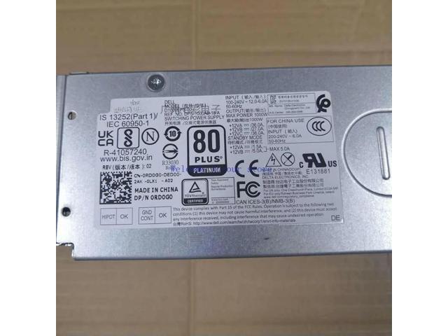 Click here for For T3660 XPS8950 Achieve Inspiron 3020 1000W 80 P... prices