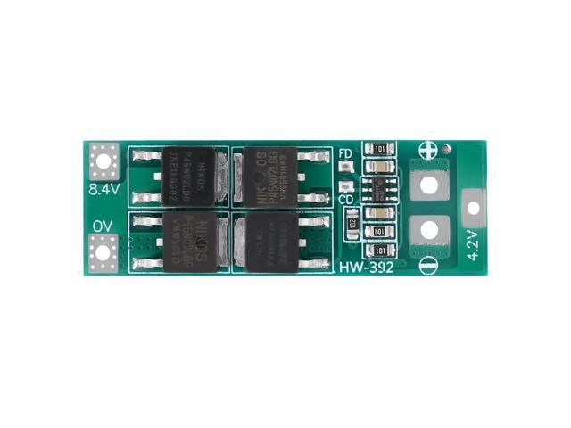 Click here for NNR-2S 20A 7.4V 8.4V Lithium Protection Board/ Boa... prices