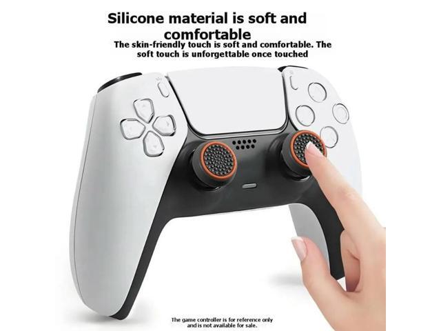 Click here for For PS4/5   NS Pro Compatible Silicone Thumb Stick... prices