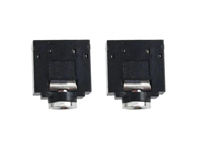 Click here for 20 Pcs 5 Pin PCB Mount Female 3.5Mm Stereo Jack So... prices