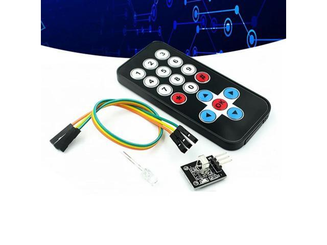 Click here for HX1838 Infrared Remote Control Kit Remote Control... prices