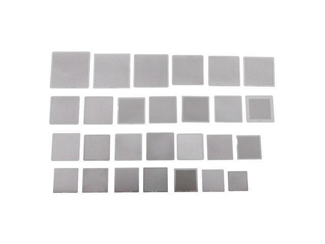 Click here for 27Pcs Universal Direct BGA Heating Stencil Reballi... prices