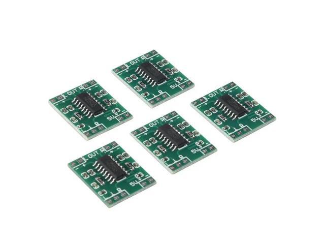 Click here for 5 Pcs Digital Power Amplifier Board 2X3W Type D PA... prices