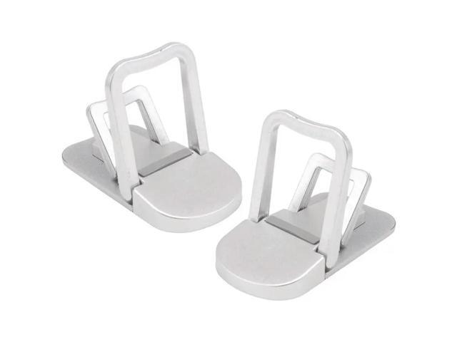 Click here for 2Pcs Laptop Stand Computer Riser Lift Self-Adhesiv... prices