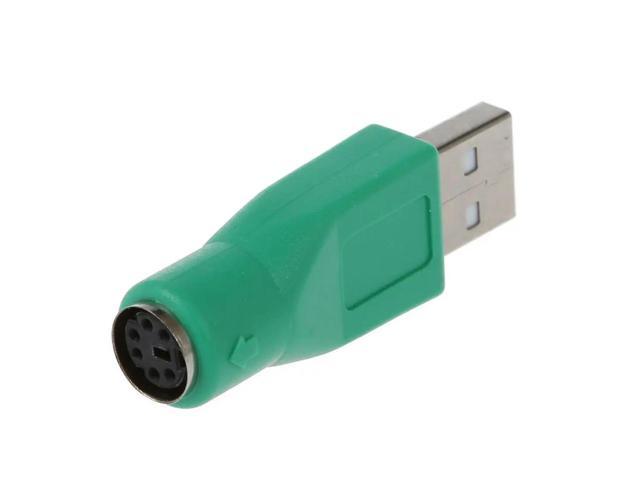 Click here for 2 X PS/2 Female To USB Male Adapter Converter For... prices