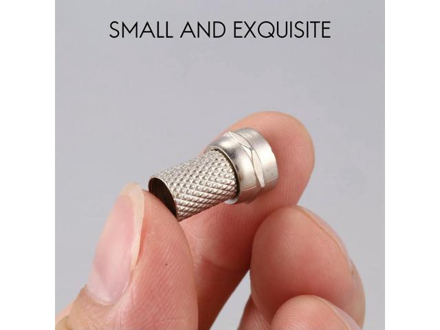 Click here for 20Pcs CCTV RG6 F-Type Twist-On Coax Coaxial Cable... prices