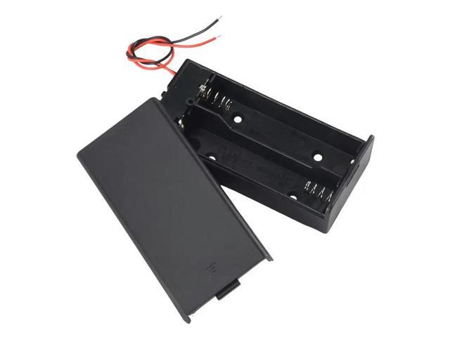 Click here for 3.7V 2X Holder Connector Case Box ON/OFF Switch Wi... prices