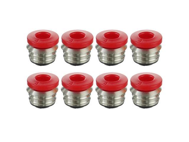 Click here for 8PCS Pneumatic Fittings Connectors 2X 4 PTFE Tube... prices