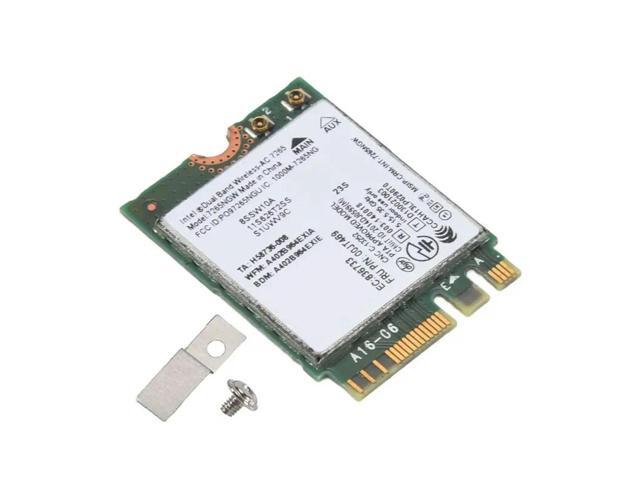 Click here for 1 PCS AC7265 7265NGW Card FRU00JT469 802.11AC NGFF... prices
