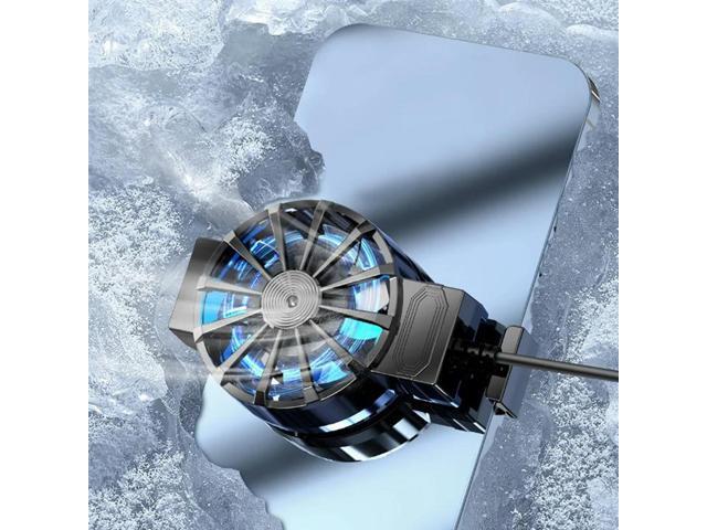 Click here for NNR-X16 Mobile Phone Radiator 7 Leaves 45Mm Fan US... prices