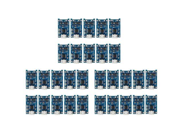 Click here for 30Pcs 5V 1A Lithium Charging Board TP4056 Lithium... prices