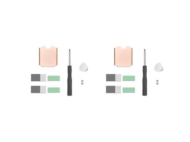 Click here for 2X M.2 2230 SSD Heatsink M2 Nvme Solid-State Hard... prices