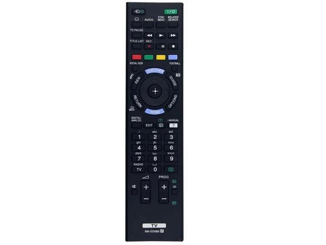 Click here for For TV Remote Control Replacement RM-ED060 For Mod... prices
