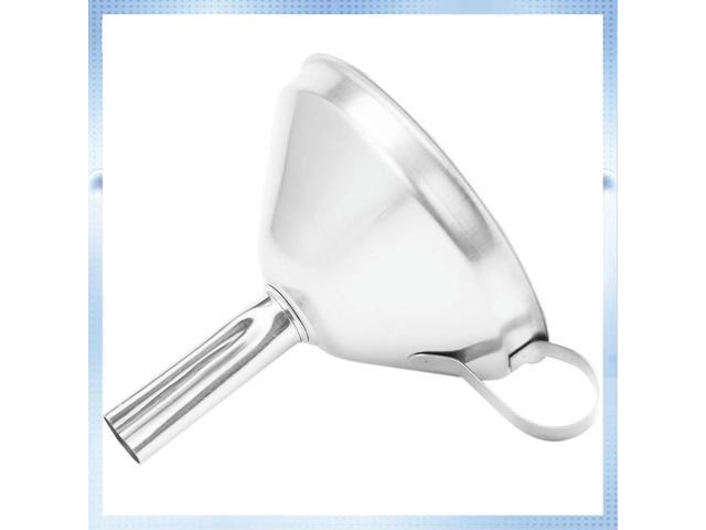 Click here for Stainless Steel Kitchen Funnel With Detachable Fil... prices