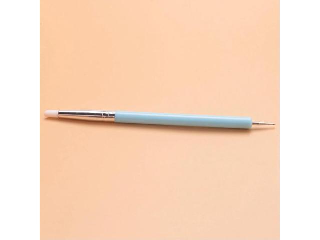 Click here for 10 X 2 Way Ball Styluses Dotting Tool Silicone Col... prices