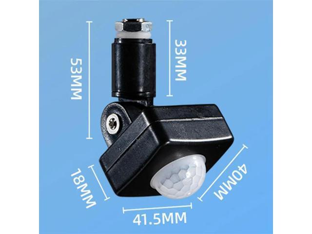 Click here for NNR-Infrared Body Sensor Switch ligent Delay Adjus... prices