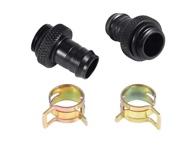 Click here for 2Pcs Barb Fitting Computer Water Cooling Radiator... prices