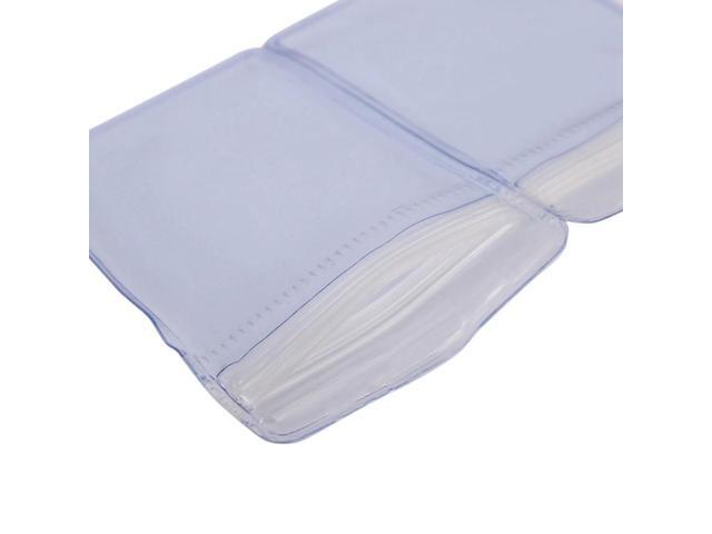 Click here for 100Pc 6X4cm Zipper Closure Bags Clear Poly Bag Rec... prices