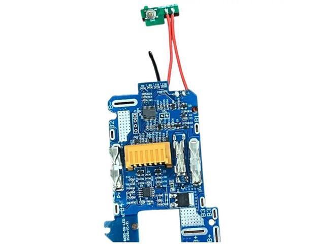 Click here for For 18V BL1830 BL1850 BL1860 18V LED Pack Protecti... prices