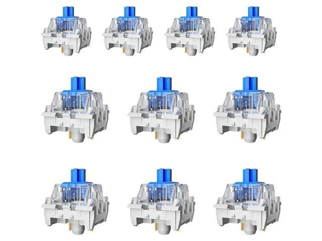 Click here for Blue Switches  Dustproof And Waterproof  50 Pieces... prices