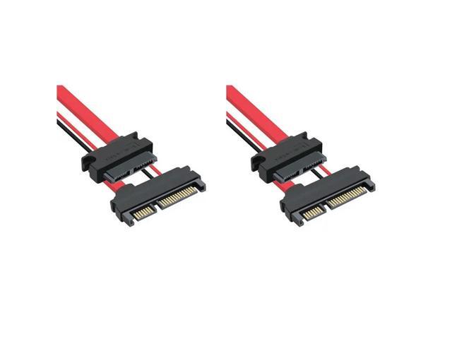 Click here for 2X Laptop SATA 22P Public To Slimline 7+6SATA 13P... prices