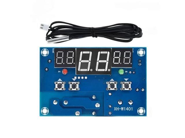 Click here for W1401 Digital Thermostat With Sensor Waterproof Pr... prices