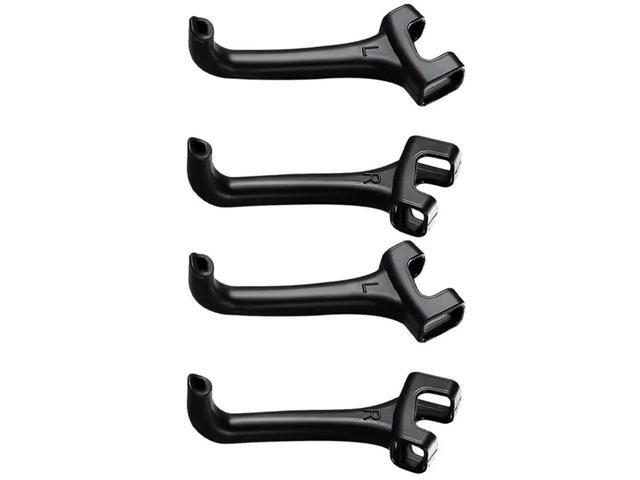 Click here for Silicone Anti-Slip Audio Guide Tube 2 Pair For lig... prices