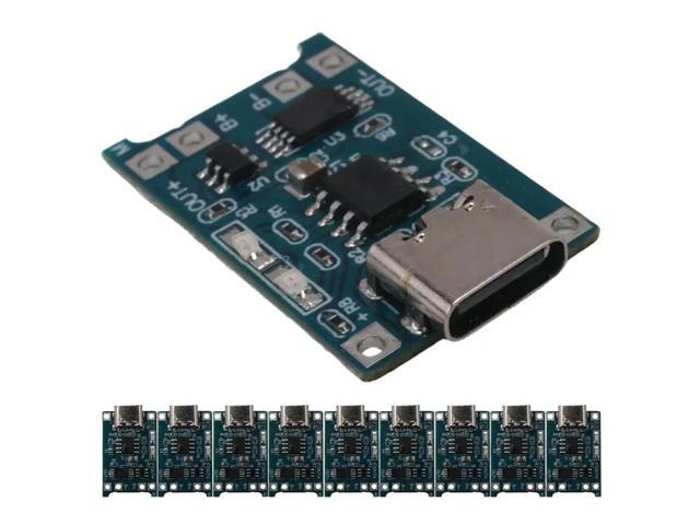 Click here for Type-C Lithium Module 5V 1A Charging Board With Du... prices
