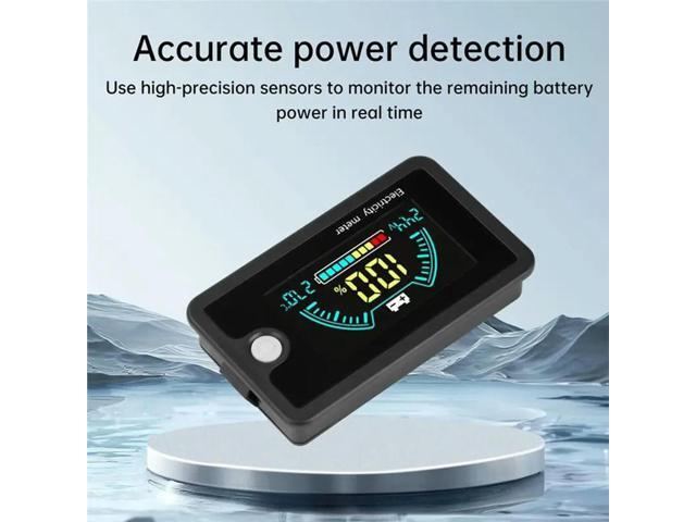 Click here for DC 8-100V LCD Digital Voltmeter For Ternary/Lithiu... prices