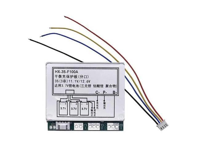 Click here for 3S 12.6V 100A Li- Lithium Protection Board Module... prices