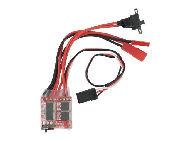 Click here for 030 88T Bushed Motor With 30A ESC For 1/24 RC Craw... prices
