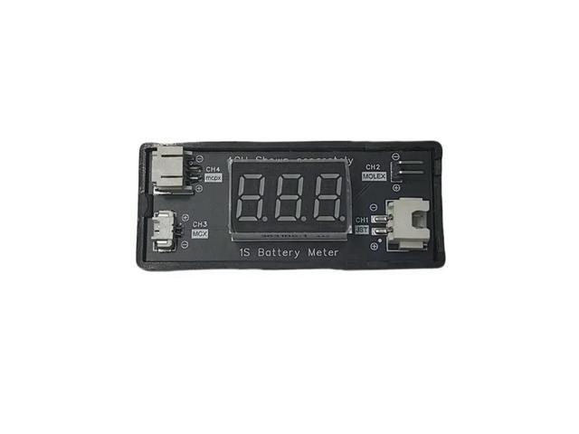 Click here for 1S Lithium Tester Voltage And Capacity Measurement... prices