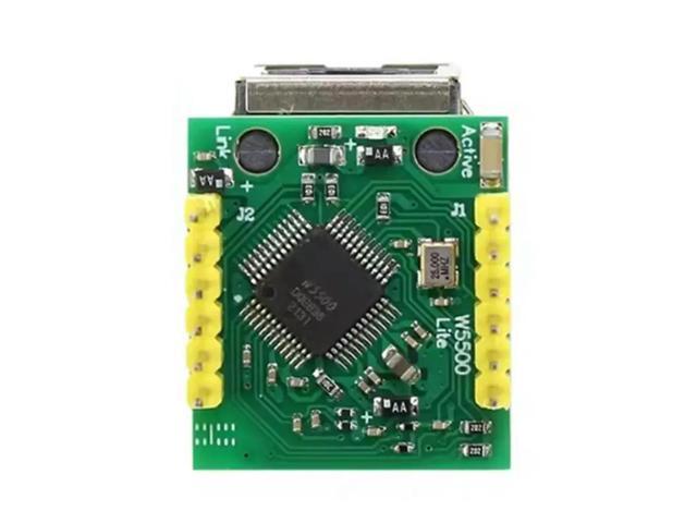 Click here for W5500 Ethernet Network Module Hardware IP 51 / STM... prices